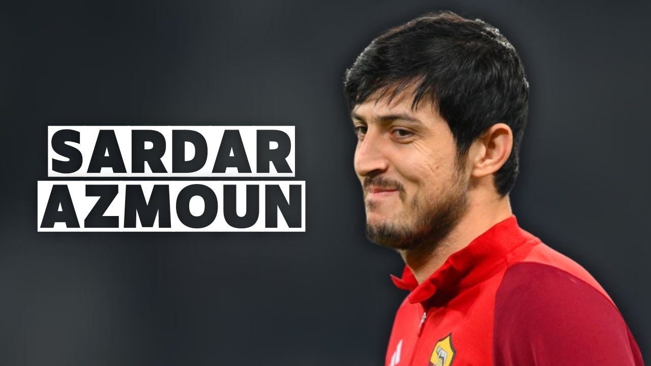 Sardar Azmoun: The Persian Phenom - Game Highlights Compilation - YouTube
