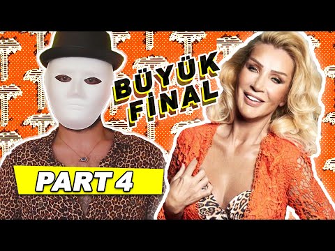 Seda Sayan: Bir Bacının Anatomisi PART 4 I BÜYÜK FİNAL | %100 Zirve İçerir