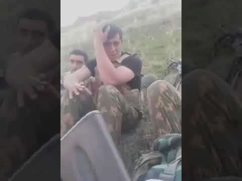 Şehid Xudayar Yusifzadənin oxudugu mahninin tam formasi