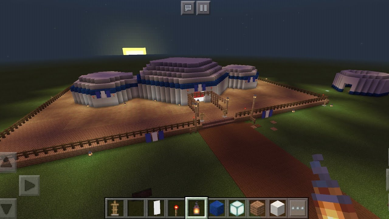 Modification of Kayi Tribe 😍 | Dirilis ertugrul | Minecraft | Mohammed ...