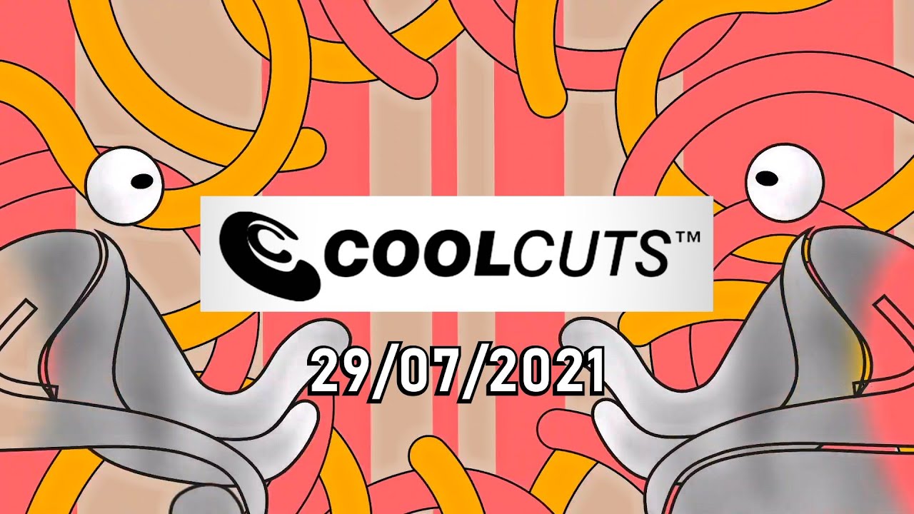 COOL CUTS CHART 29/07/2021 WEEK 30 (July 29, 2021) - YouTube