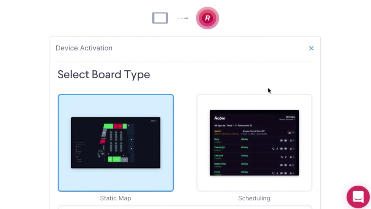 Setting up a status board - YouTube