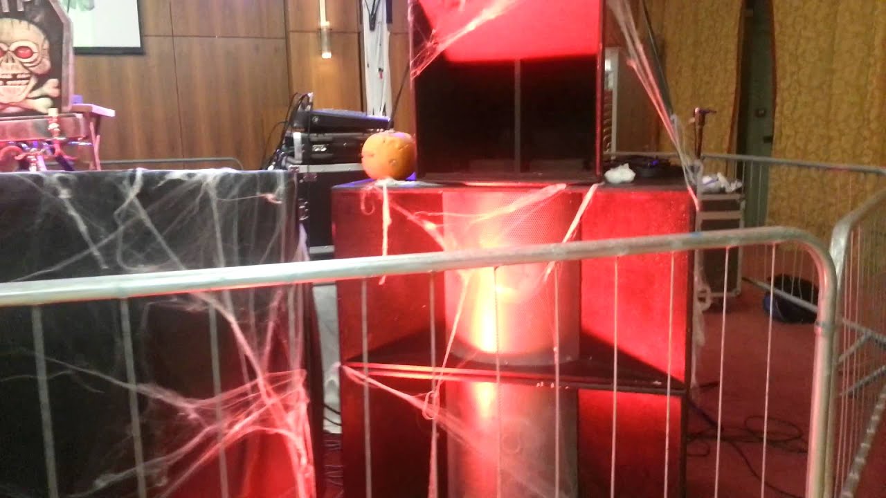 Martin audio H3 and CBE18 - YouTube
