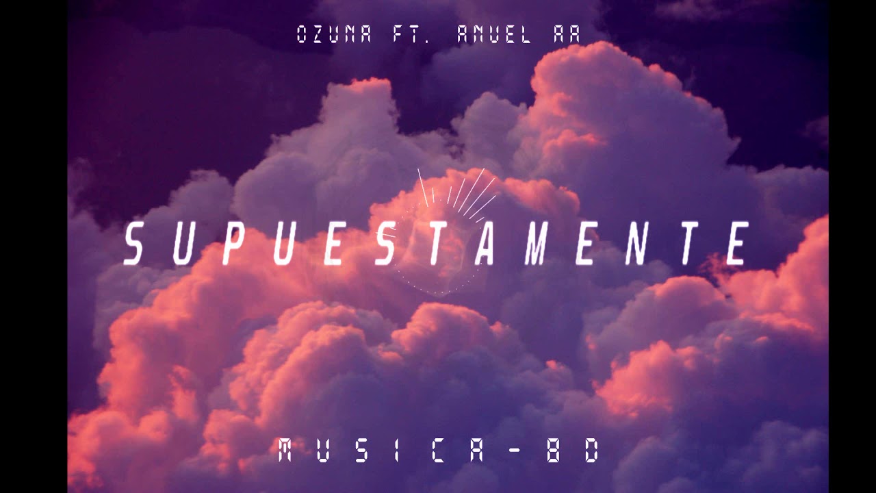 Ozuna - Supuestamente (Feat. Anuel AA) - 8D AUDIO (Headphones Only ...
