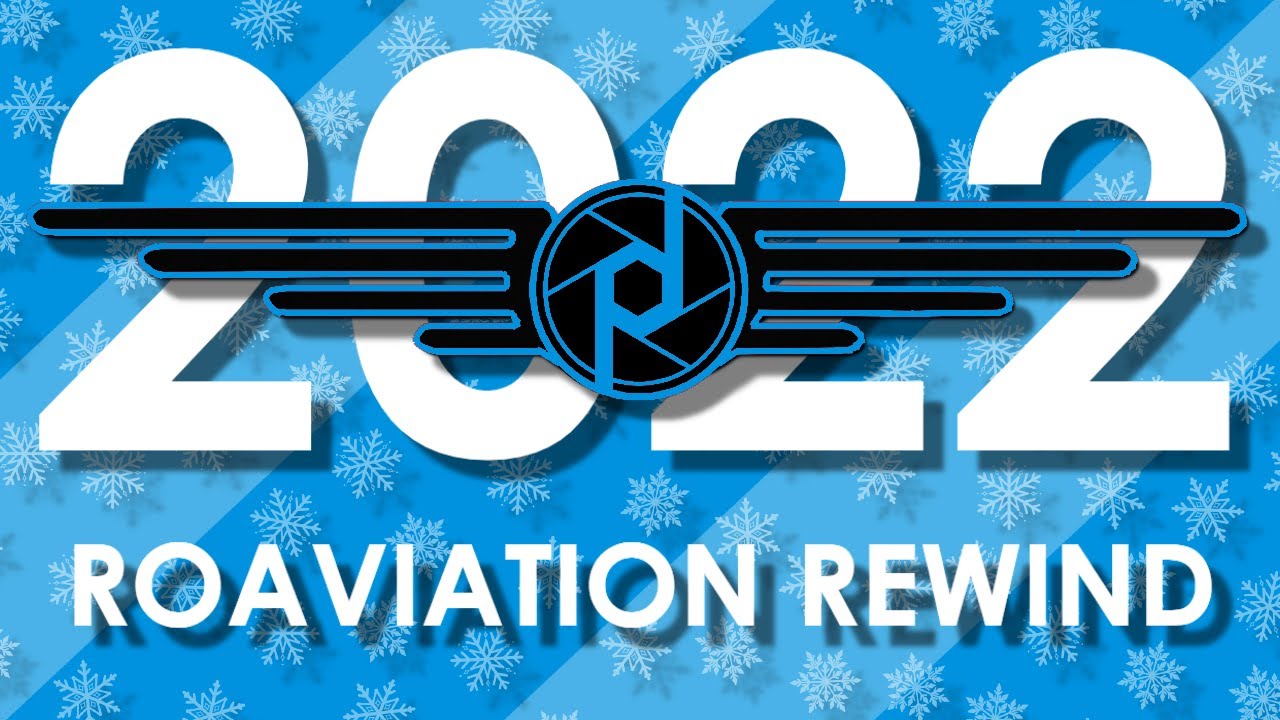 Roblox Aviation Rewind 2022 - YouTube