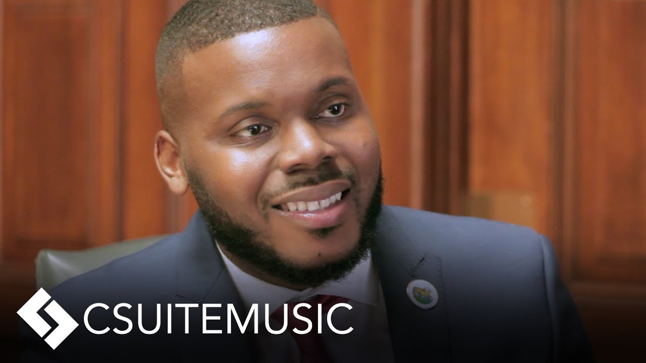 Mayor Michael Tubbs Interview - YouTube