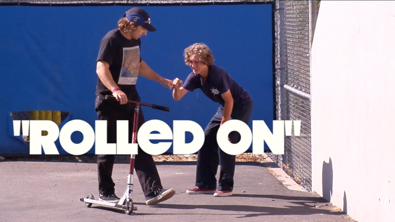ROLLED ON - YouTube