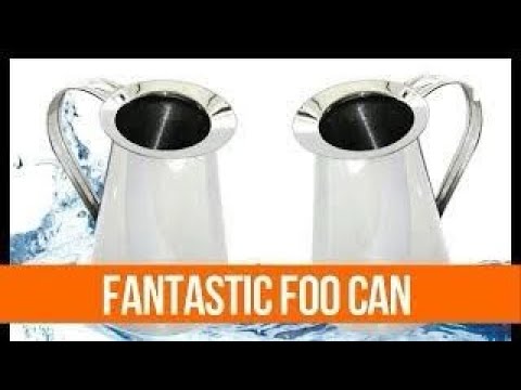 Fantastic Foo Can Magic | The Biggest Magic Shop In India ...