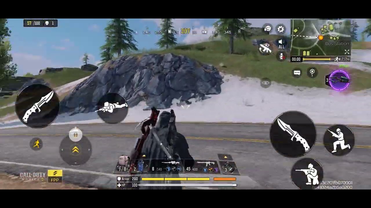 Codm: isolated victory solo’s - YouTube