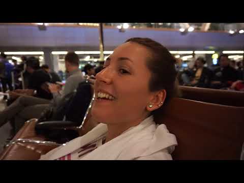 Qatar havayollarına saydıran Türk | İki Dünyalı Seyahat Videosu