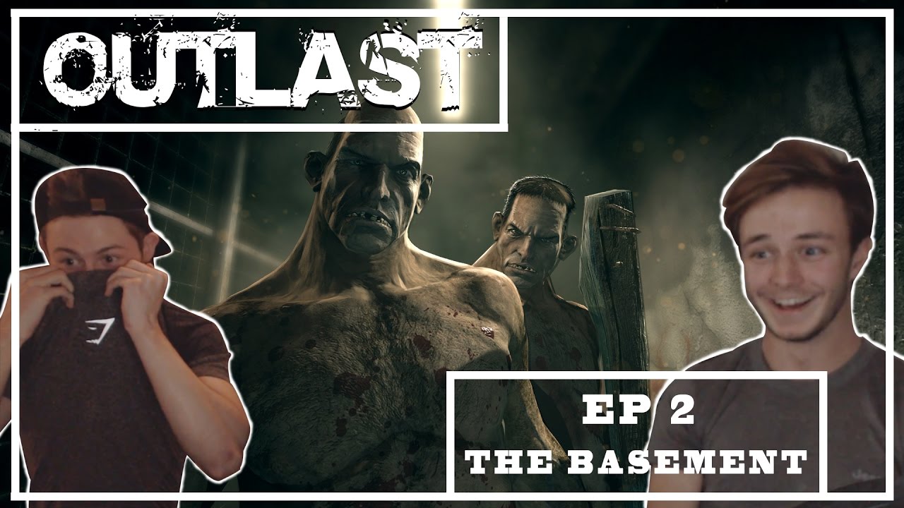 OUTLAST ep 2 - The Basement - YouTube