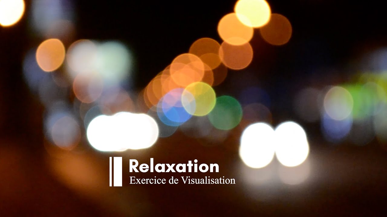 Exercice de visualisation (Relaxation) - YouTube