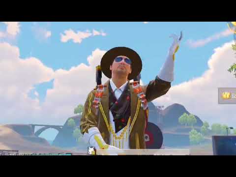 3asy-K-Mayal Pubg Dance