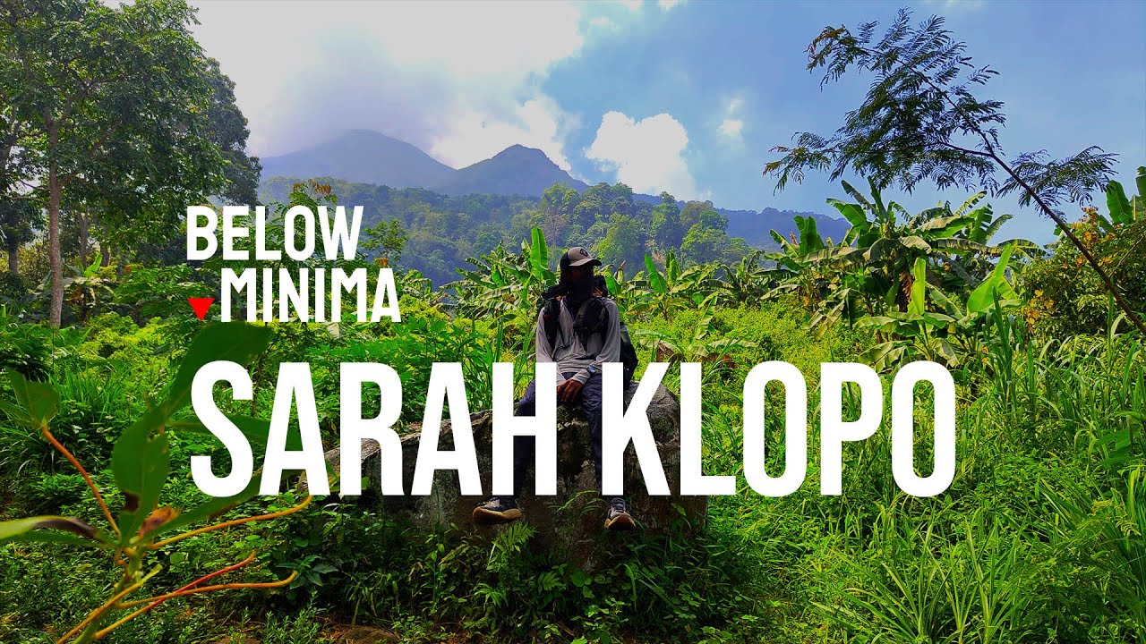 Solo Silent Hiking & Camping Sarah Klopo - YouTube