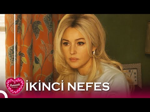 İkinci Nefes 💖 Monica Bellucci Türkçe Dublaj