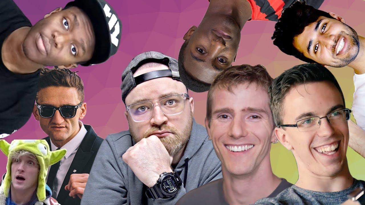 Being Youtube Famous - YouTube