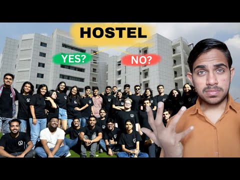Should you Take Hostel or Not ? 🤔 #SSCBSHOSTEL#du