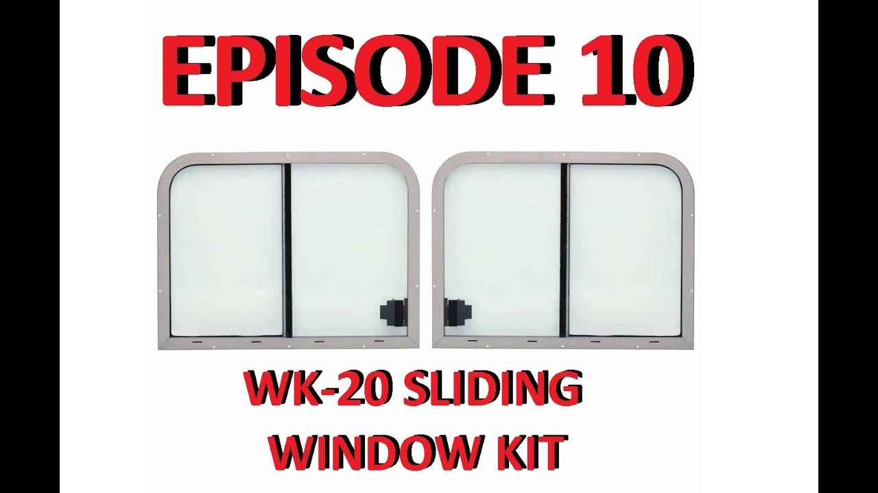 The Conversion of Granny Grumman Ep 10 - Installing the Mill Supply WK ...