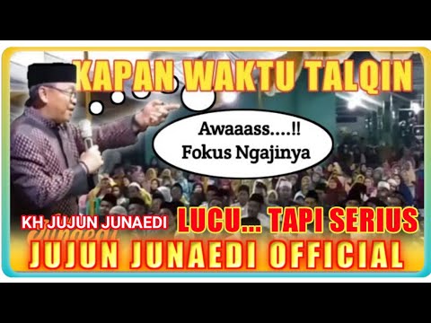 DZIKIR JAHAR DAN KHOFI || Simak dengan baik || JUJUN JUNAEDI OFFICIAL - YouTube