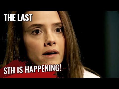 Aylin is Trying To Learn Something... | The Last Serie