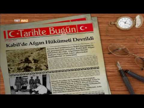 Tarihte Bugün - 27 Aralık - TRT Avaz