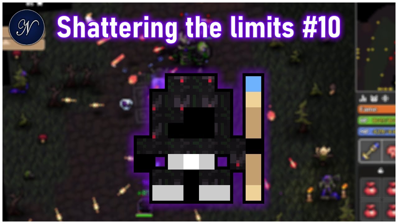 Shattering The Limits #10 - YouTube