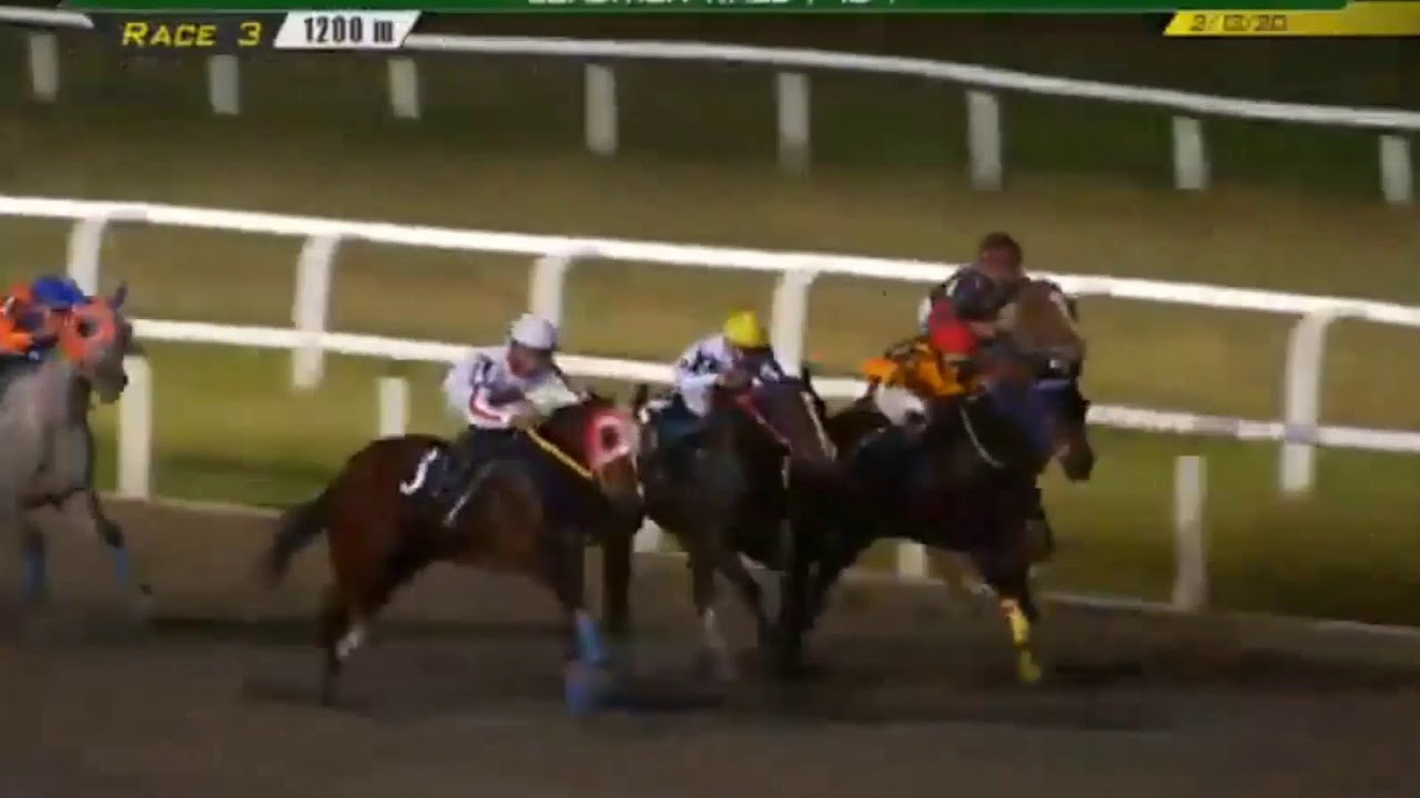 MAGIC CARPET RIDE - RACE 3 - FEBRUARY 13, 2020 BAYANG KARERISTA HORSE ...