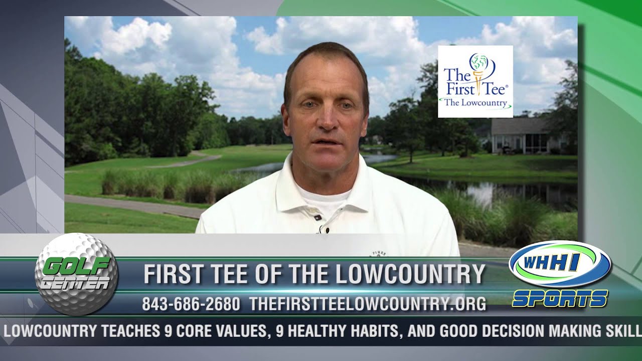 GOLF CENTER | Mike Davis, First Tee of the Lowcountry | 9-17-2014 ...