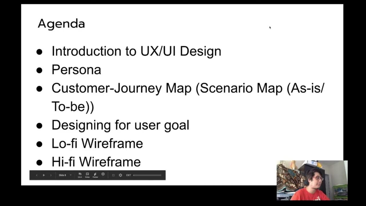 [Pre-course] UX UI Boot Camp - YouTube