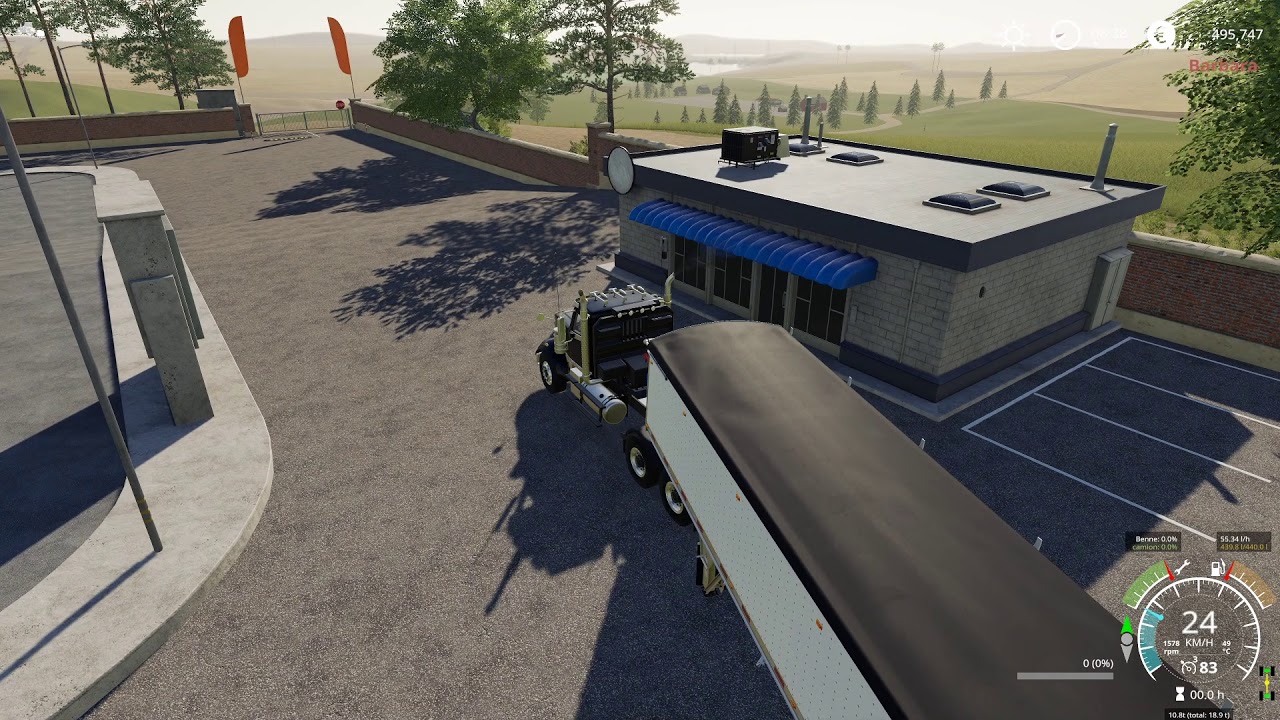 Farming Simulator 2019 - Map 16X WIP. GER MAP 005 - YouTube