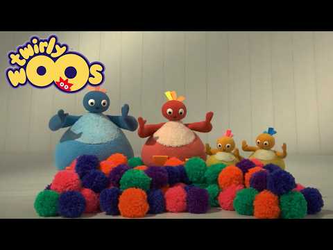 Toplamak | Twirlywoos Türkçe - WildBrain | Çocuk Filmleri