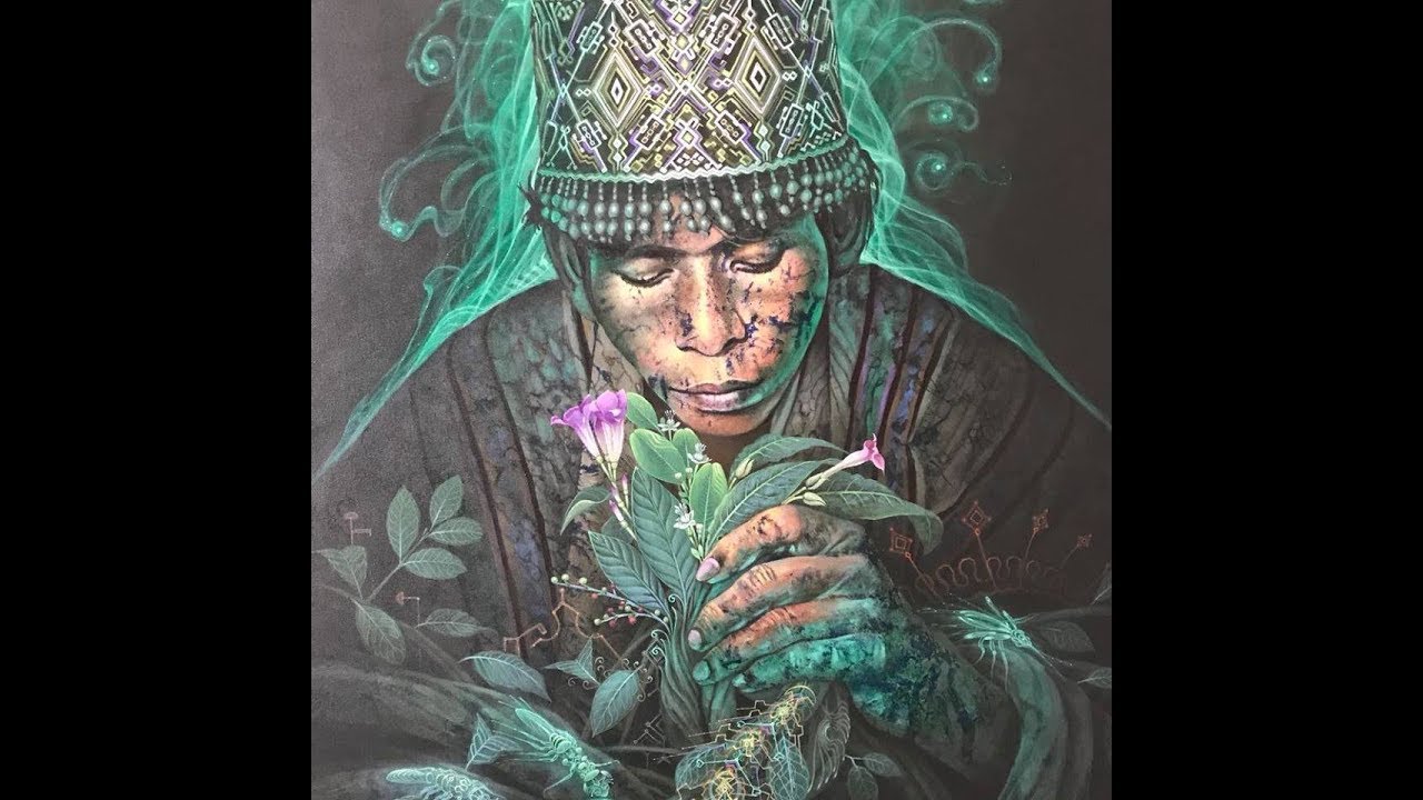 Curación Del Huariri - Herbert Quinteros - YouTube