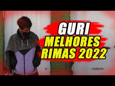 GURI, MELHORES RIMAS 2022! - YouTube