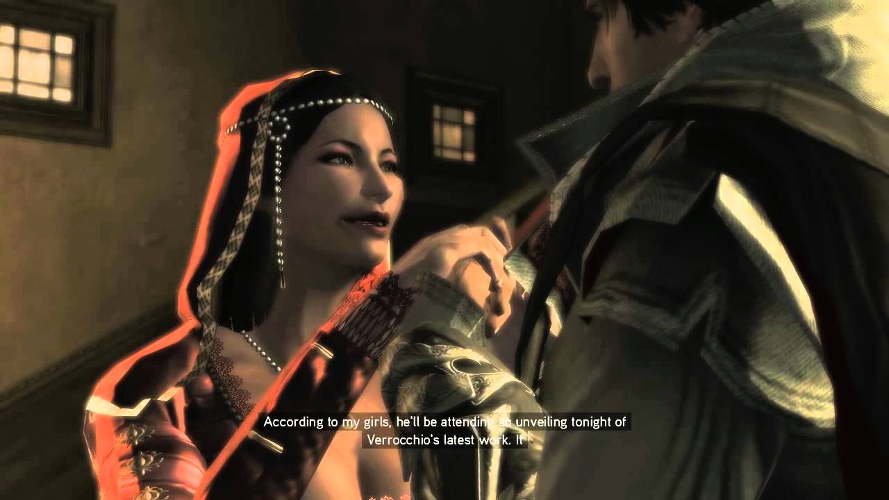Assassin's Creed II - Walkthrough/Gameplay - Part 10 - "The Auditore ...