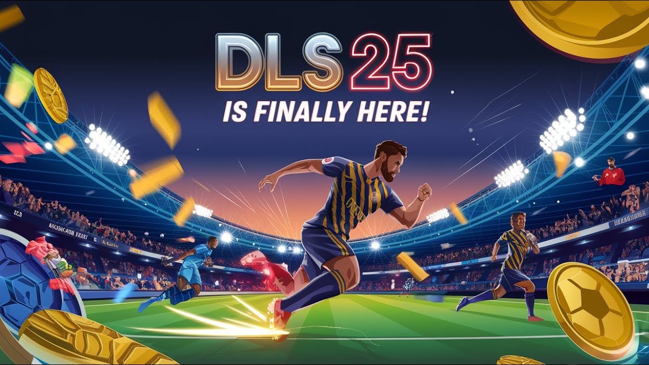 "DLS 25 Update: New Features, Transfers, & Gameplay Enhancements ...