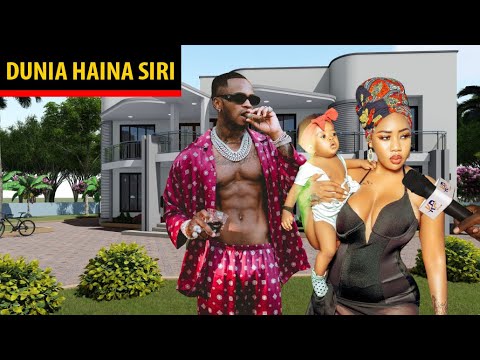 WENGI HATUKUTARAJIA JAMBO HILI ILA NDO LIMESHATOKEA AMBER LULU AWEKA WAZI MAHUSIANO YAKE NA DIAMOND