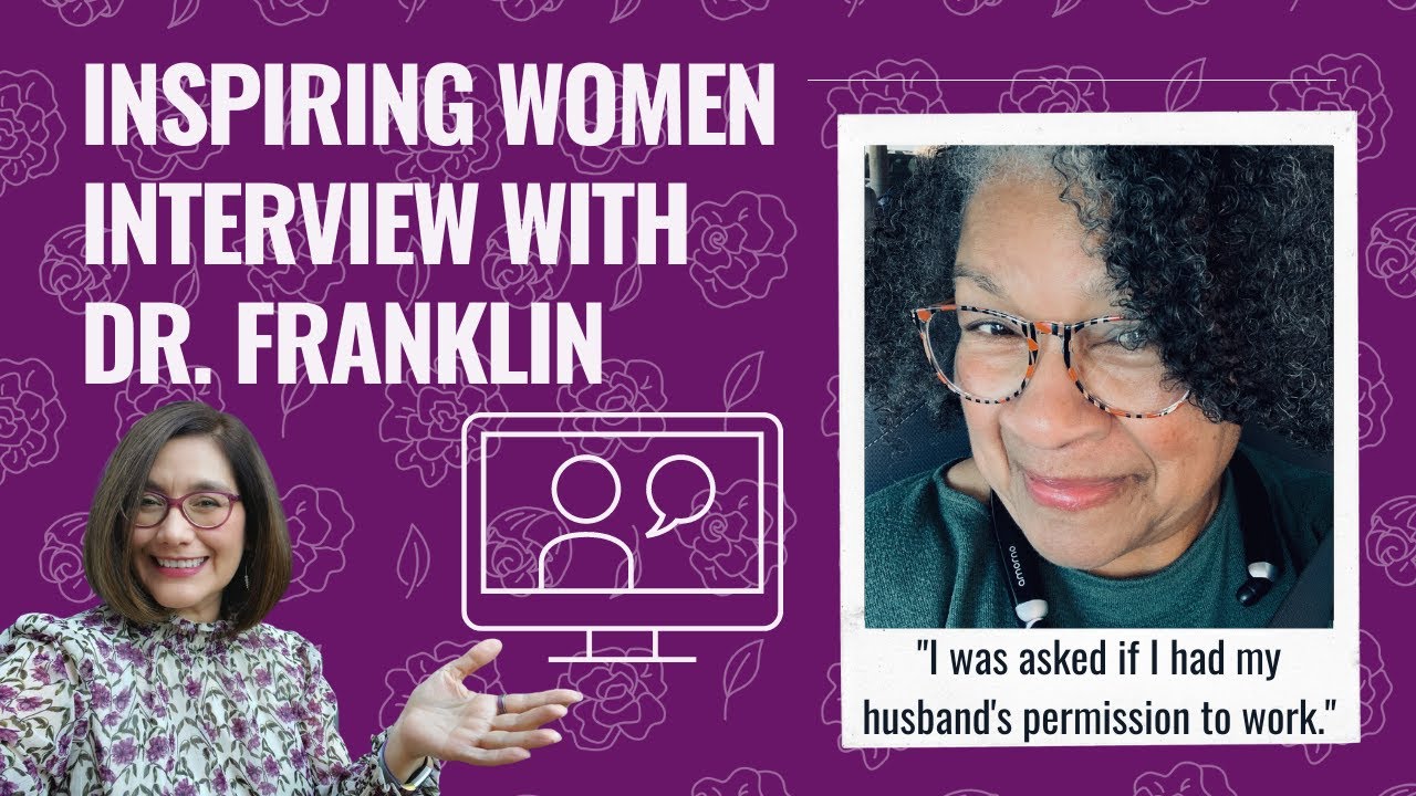 Love Your Mission: Inspiring Women || Inspiring Women Interview with Dr ...