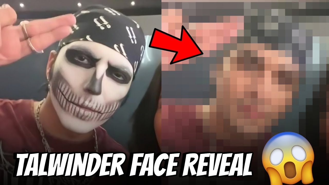 Finally Talwinder Real Face Reveal 😮 - YouTube