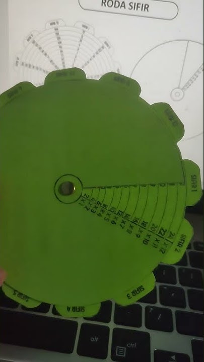 Template Roda sifir - YouTube