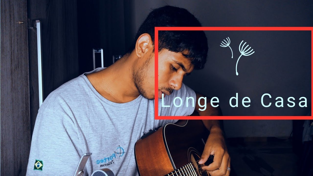 Longe de Casa - Igor roque | Nathan Amorim (cover) - YouTube
