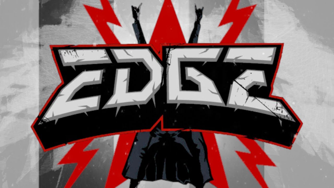 WWE: Edge - Metalingus (Entrance Theme) - YouTube