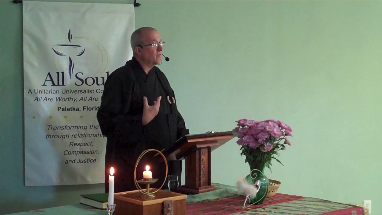 Letting Go - Sensei Morris Doshin Sullivan - YouTube