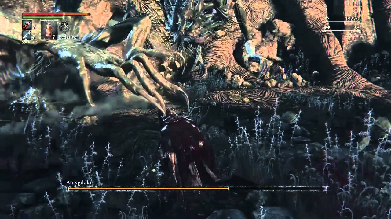 ULTIMATE RAGE QUIT (Bloodborne) - YouTube
