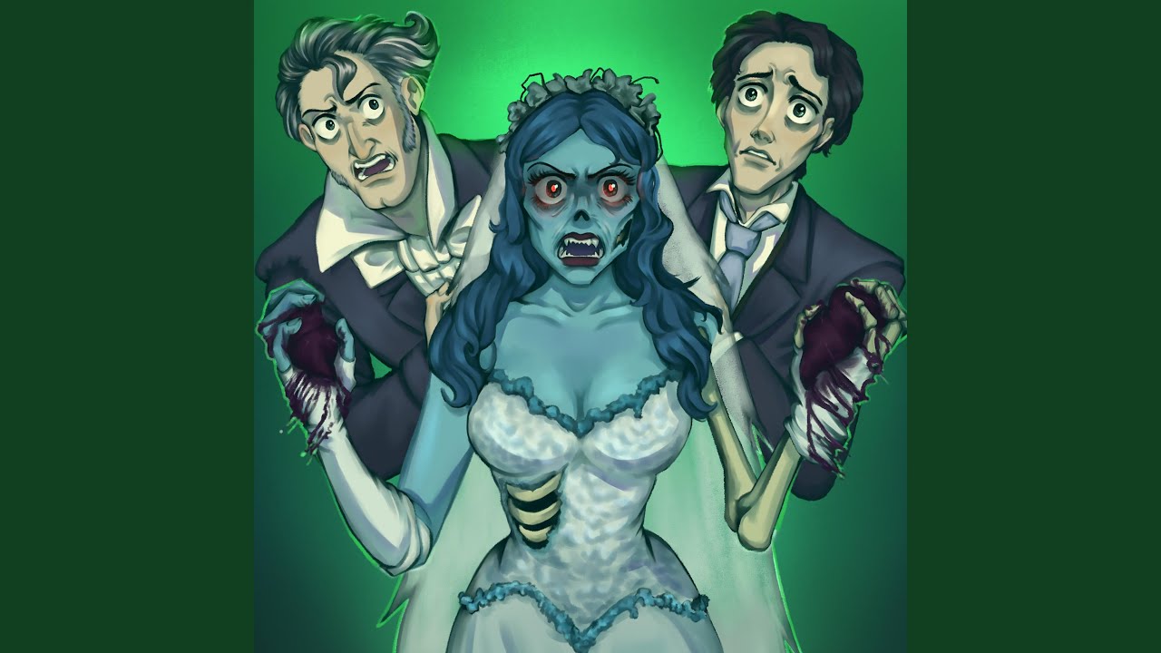 Eat His Heart Out (Emily Corpse Bride Villain Song) - YouTube