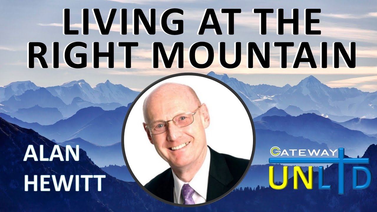 Gateway Church UNLTD With Alan Hewitt from Hope Church, Newtown. - YouTube