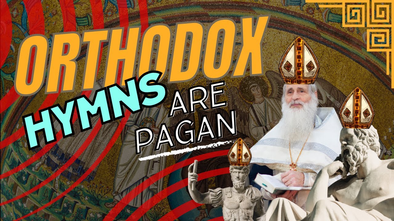 Orthodox Hymns = PAGAN 🗽 (Eastern Orthoduck Edition) - YouTube