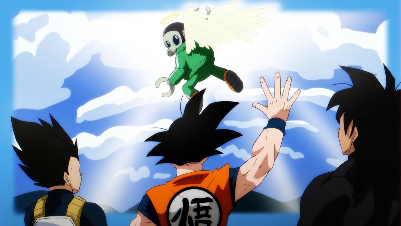 Akira Toriyama's Final Battle!! (Dragon Ball Vr Tribute) - YouTube