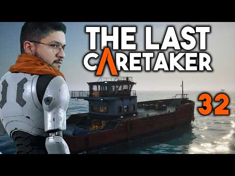Tuzağa Düştüm! - The Last Caretaker Bölüm 32