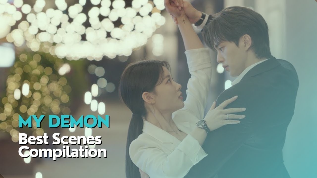 My Demon | Song Kang saves Kim Yoo Jung | Best Scenes Compilation 💕 ...