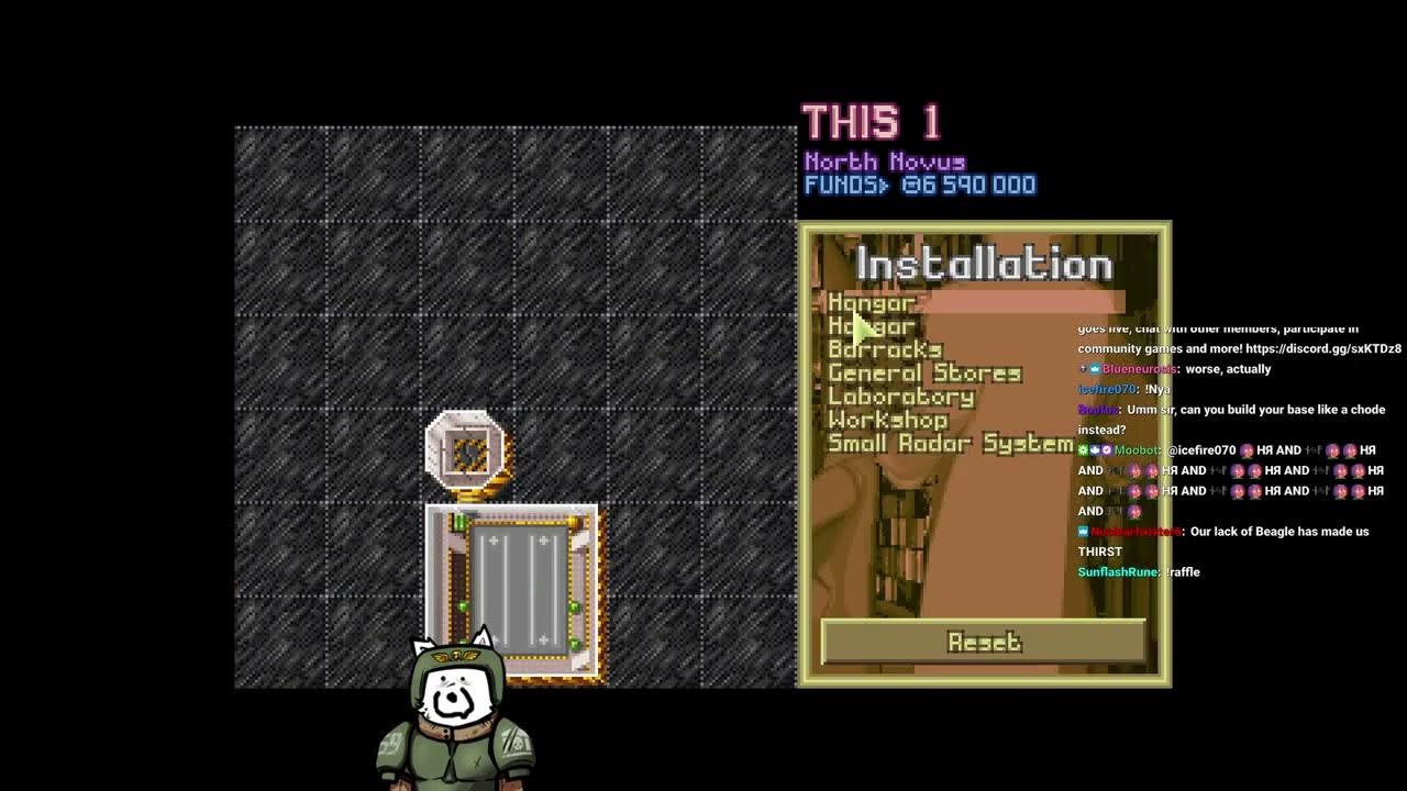 OpenXCOM Rosigma Buffet Run 9 Part 1 - YouTube